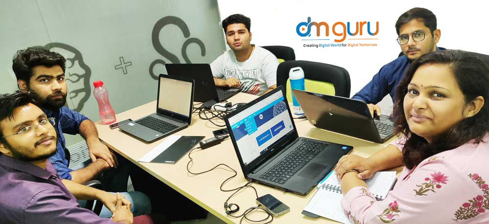 Short Term Digital Marketing Training Course Gurgaon- DM Guru